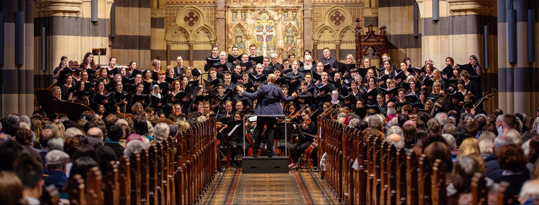 Our Choirs - Australian Intervarsity Choral Societies Association (AICSA)